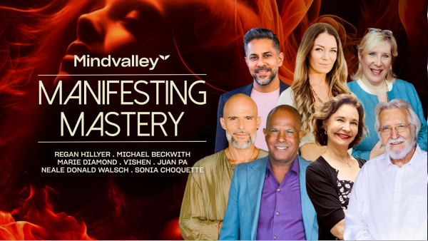 Mindvalley: Your Exclusive Encore: Manifesting Summit Highlights + A Special Invitation | Milled