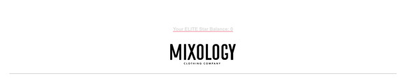 Mixology Clothing: The Getaway Guide ️ | Milled