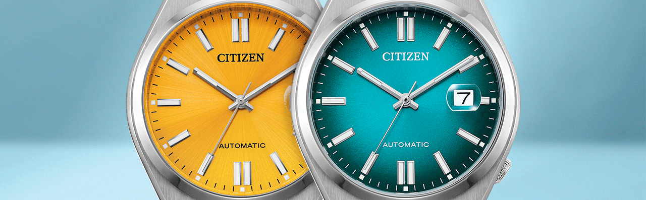 Citizen: Spring has Finally Sprung! | Milled