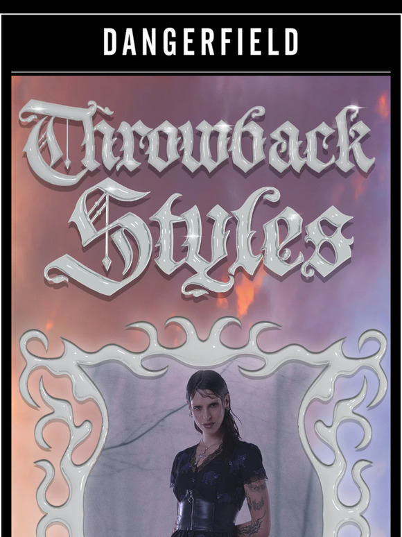 Dangerfield: A Trip Down Memory Lane💭 | Milled