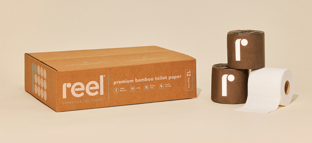 Reel Paper: 12 Count Toilet Paper Has Arrived! | Milled