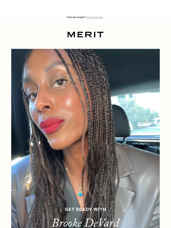 MERIT: The perfect red | Milled