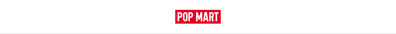 POP MART: POP MART Official Website Notification | Milled