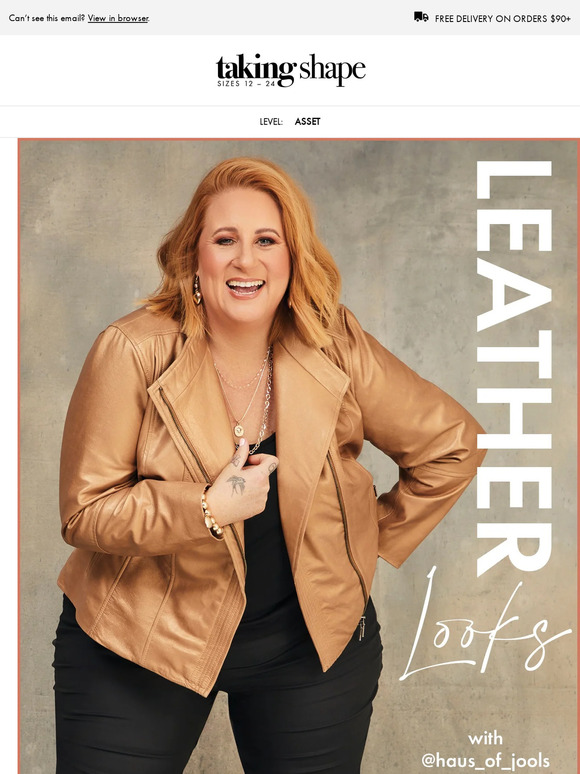 Taking Shape: Just In! New Leather Styles are Here | Milled