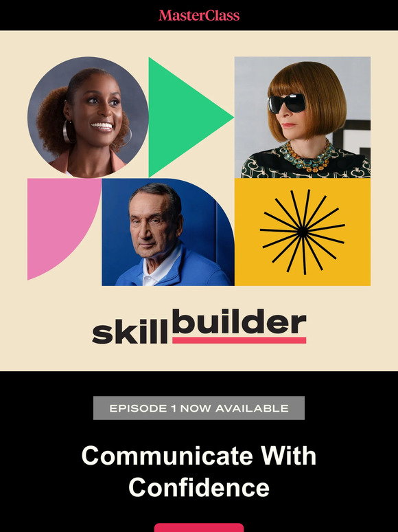 MasterClass: Get your message across with public speaking skills | Milled