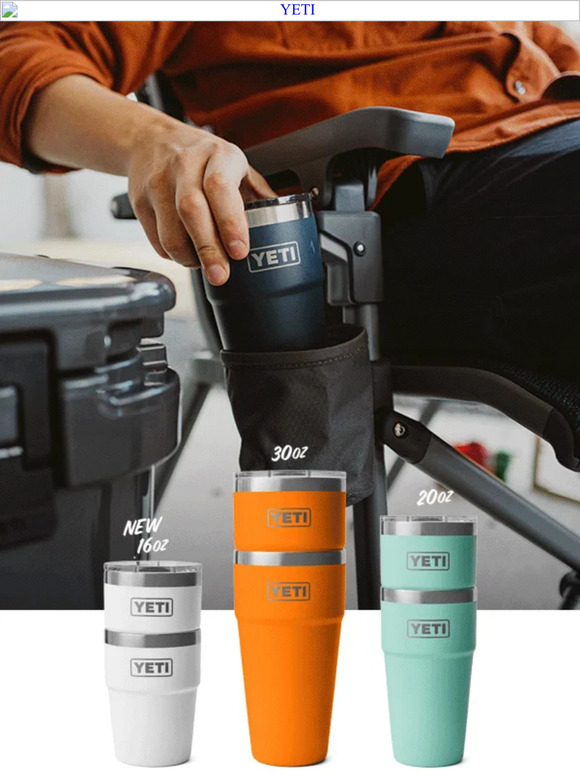 YETI: The Lineup That Stacks Up | Milled