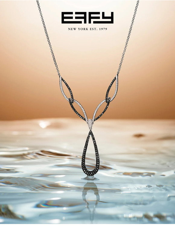 Effy: Add a little drama to your collection | Milled