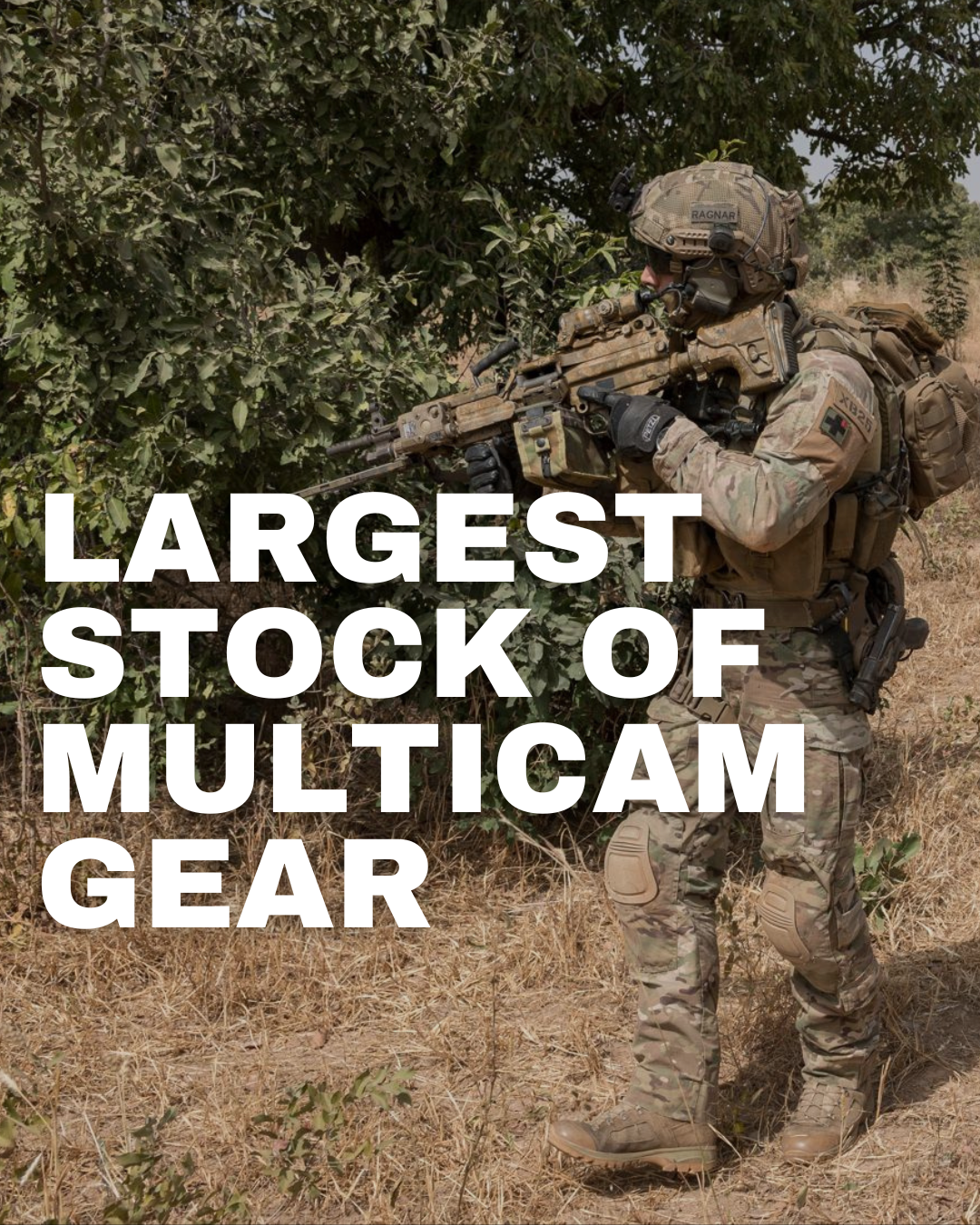 Army Navy Outdoors: See The Largest Stock Of Multicam Surplus Gear ...