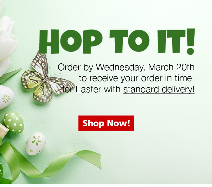 Current Catalog: 🚨 ALERT! Order NOW for Easter [and for $1.99 shipping ...