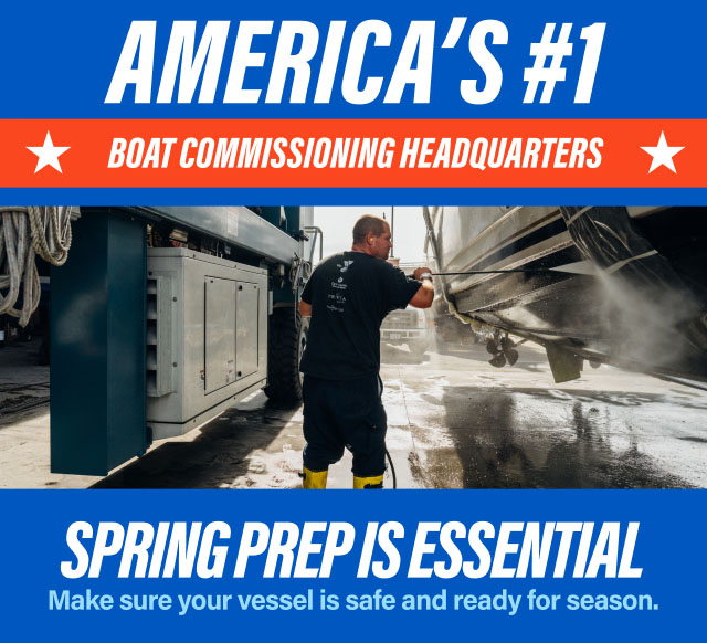 West Marine: Are you sure your boat is ready for season? | Milled