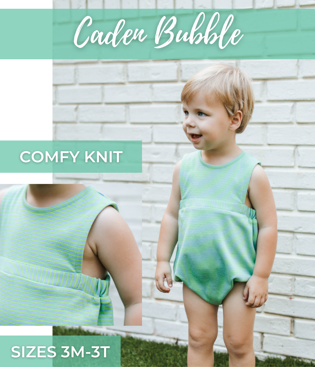 Grace and James Kids: Introducing our NEW Anniston & Caden Collection ...