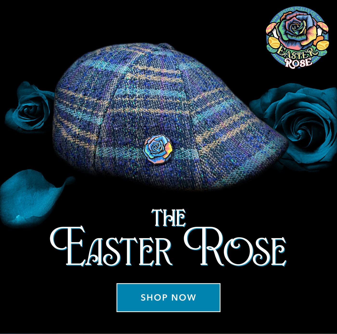 Boston Scally: The 'Easter Rose' and The ‘Hare’ are HERE! 🌷🐇🌹 | Milled
