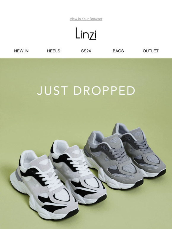 Linzi Shoes: THE HOTTEST DROP 🔥 | Milled