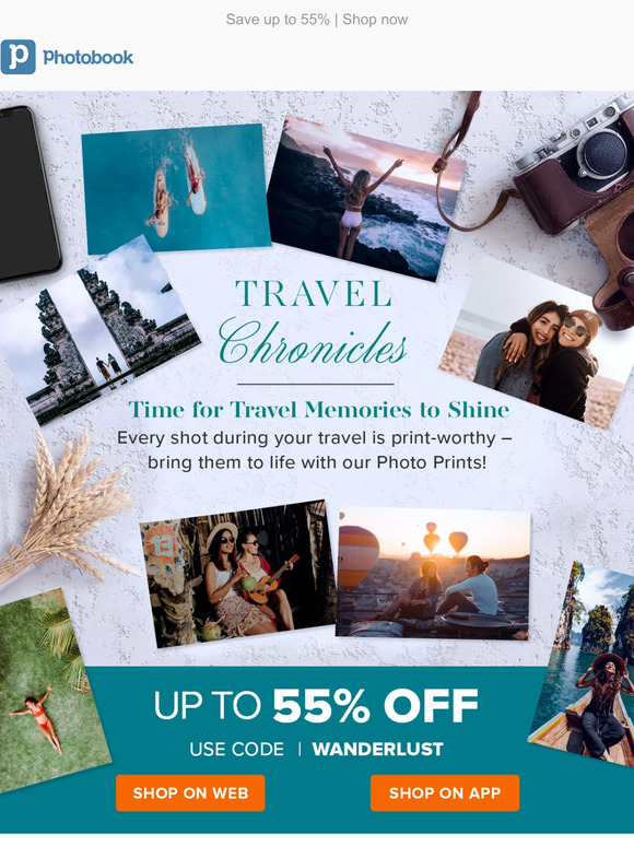 Photobook: Unique travel gifts, crafted from the heart 🎁 💖 | Milled