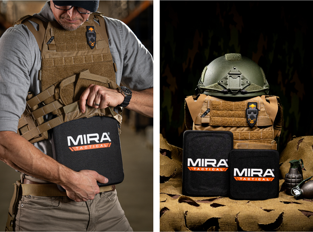 MIRA Safety: Why You Need Level 4 Body Armor | Milled