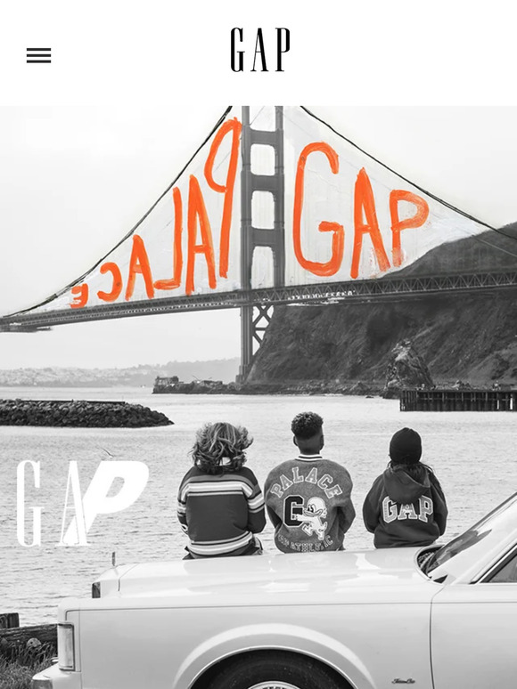 Gap Email Newsletters: Shop Sales, Discounts, and Coupon Codes