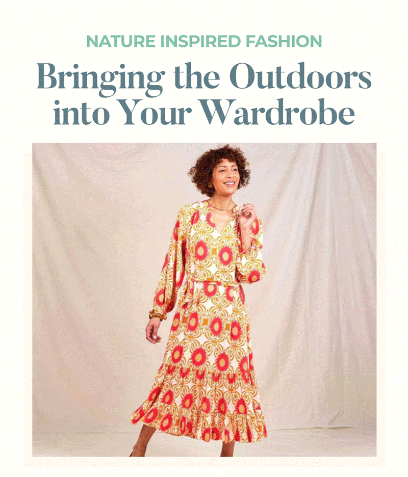 Rockflowerpaper: Discover Our Nature-Inspired Looks 🍃 | Milled