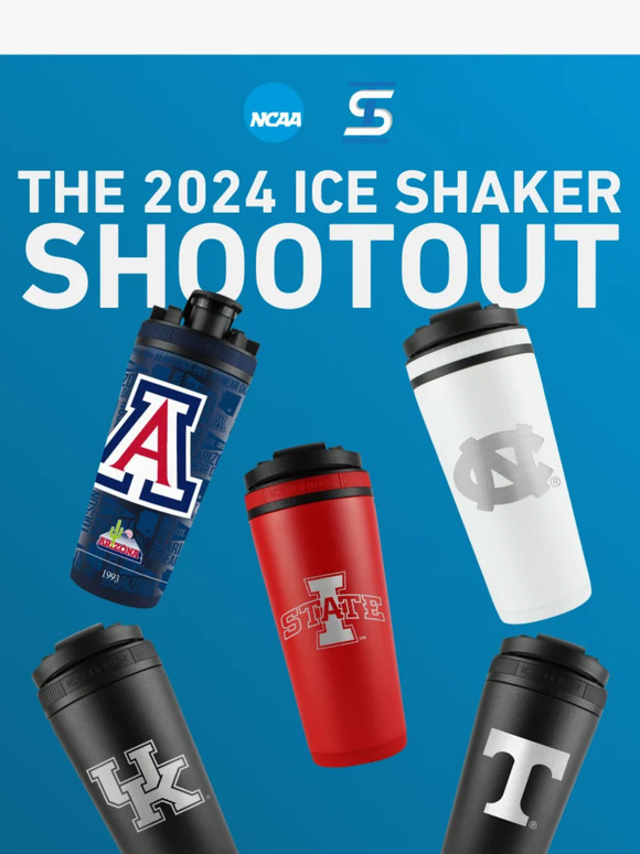 Ice Shaker: Your Last Chance to Enter the 2024 SHAKER SHOOTOUT 🏀 | Milled