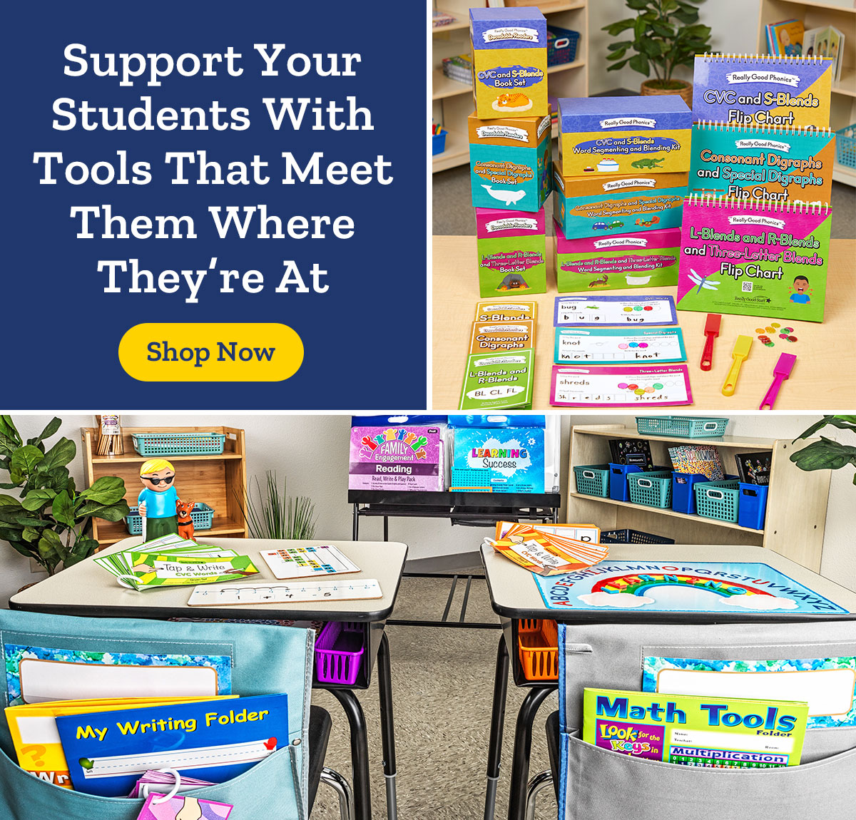 Really Good Stuff: Support your students with tools that meet them ...