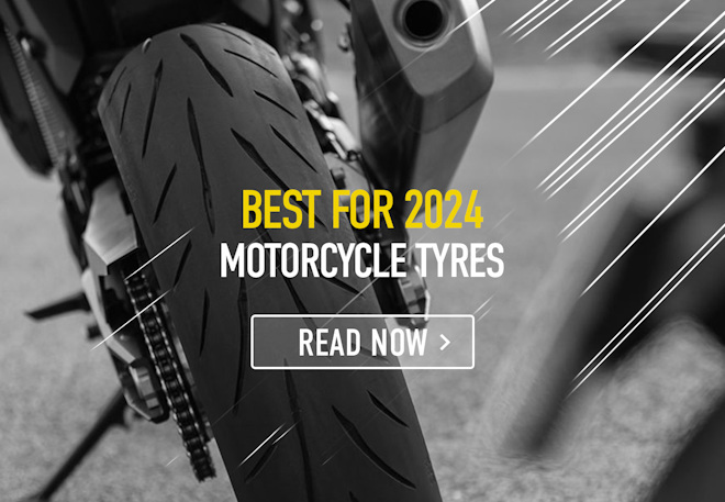 Demon Tweeks: The Best Motorcycle Tyres 2024 | Milled