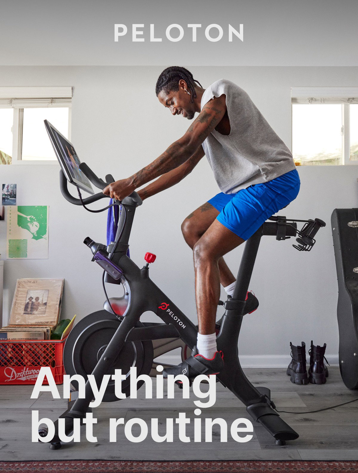 Peloton: Try Peloton Bike commitment-free | Milled