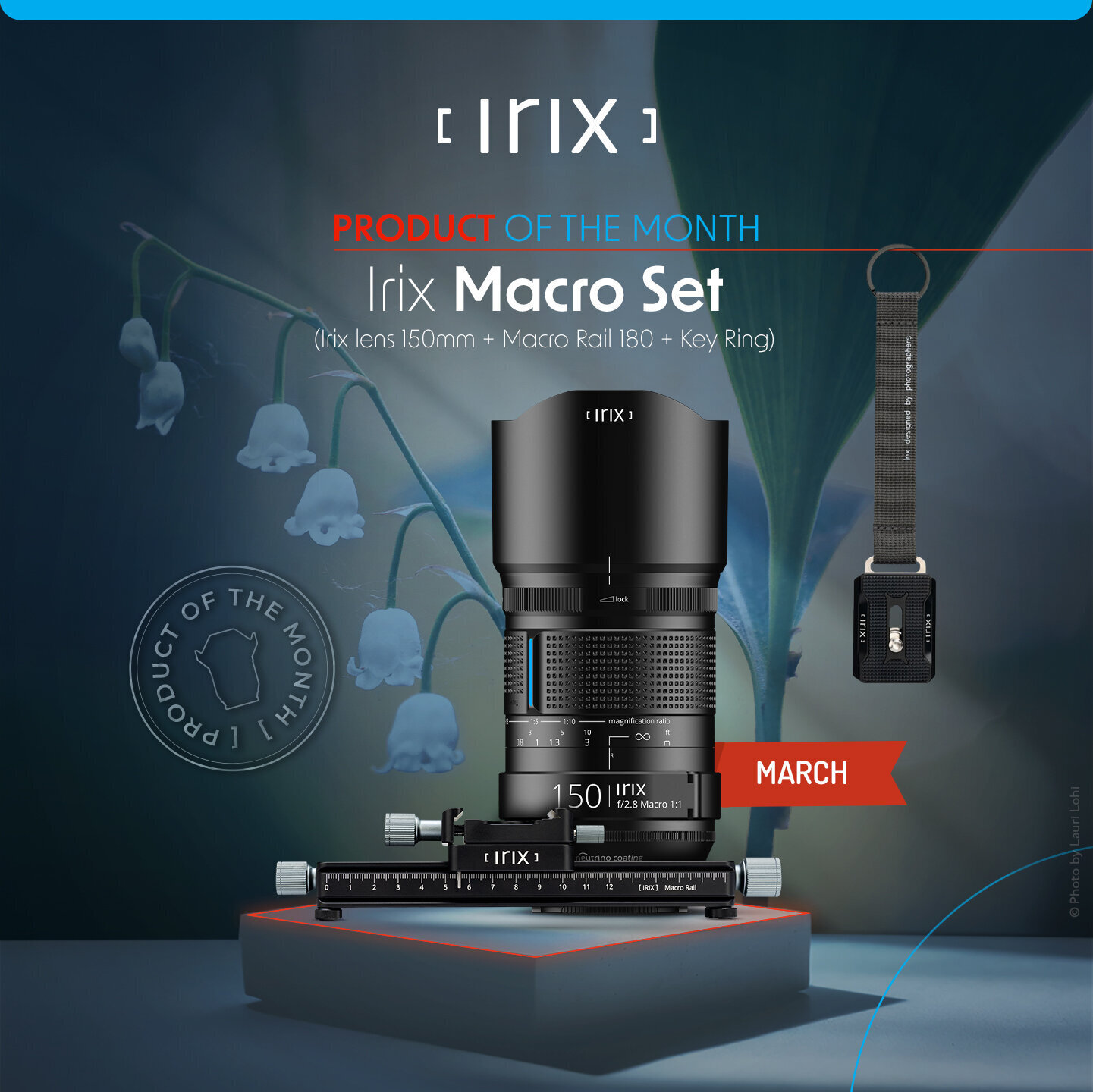 Irix Lens: Test the latest Irix equipment and join energising workshops ...