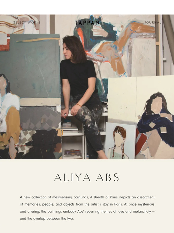 Tappan Collective: A Breath of Paris | Milled