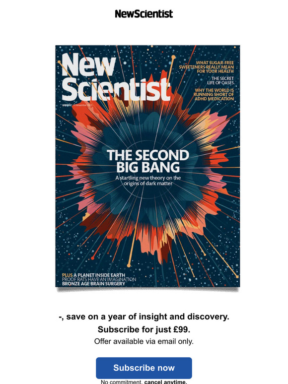 New Scientist: Why supersonic, diamond-spewing volcanoes might be ...
