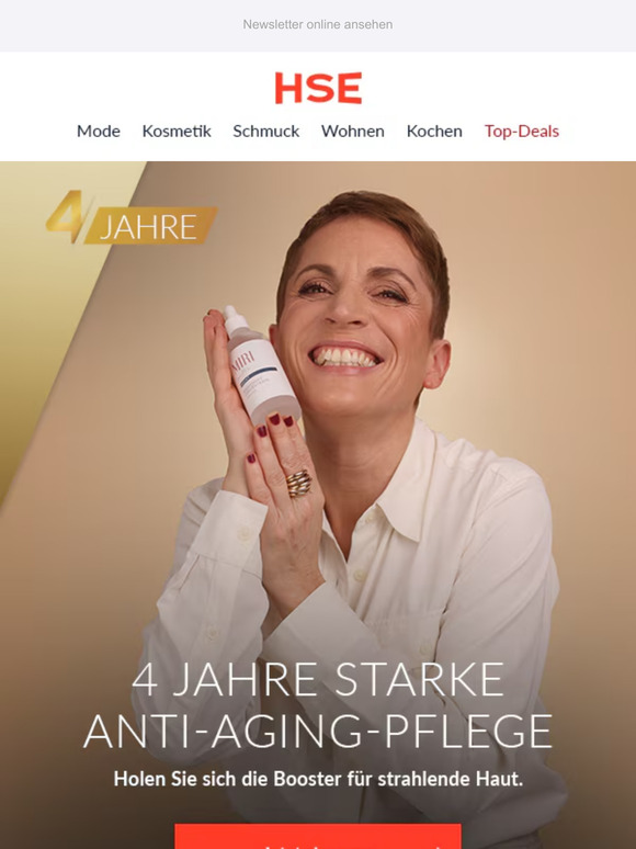 HSE24: MIRI - proud to be: Angebote mit starker Wirkung | Milled