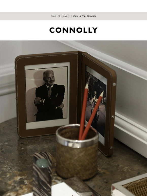 Connolly: Letter from Isabel: In Celebration of a Life | Milled