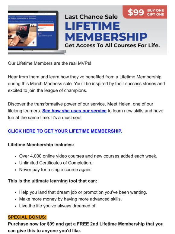 Skill Success: Meet Our All-Star Lifetime Members 🌟 | Milled