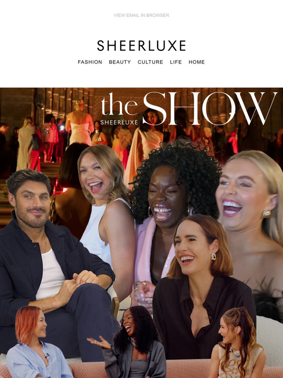 SheerLuxe: Interview Outfit Ideas, Great Family Holidays, New Spring ...