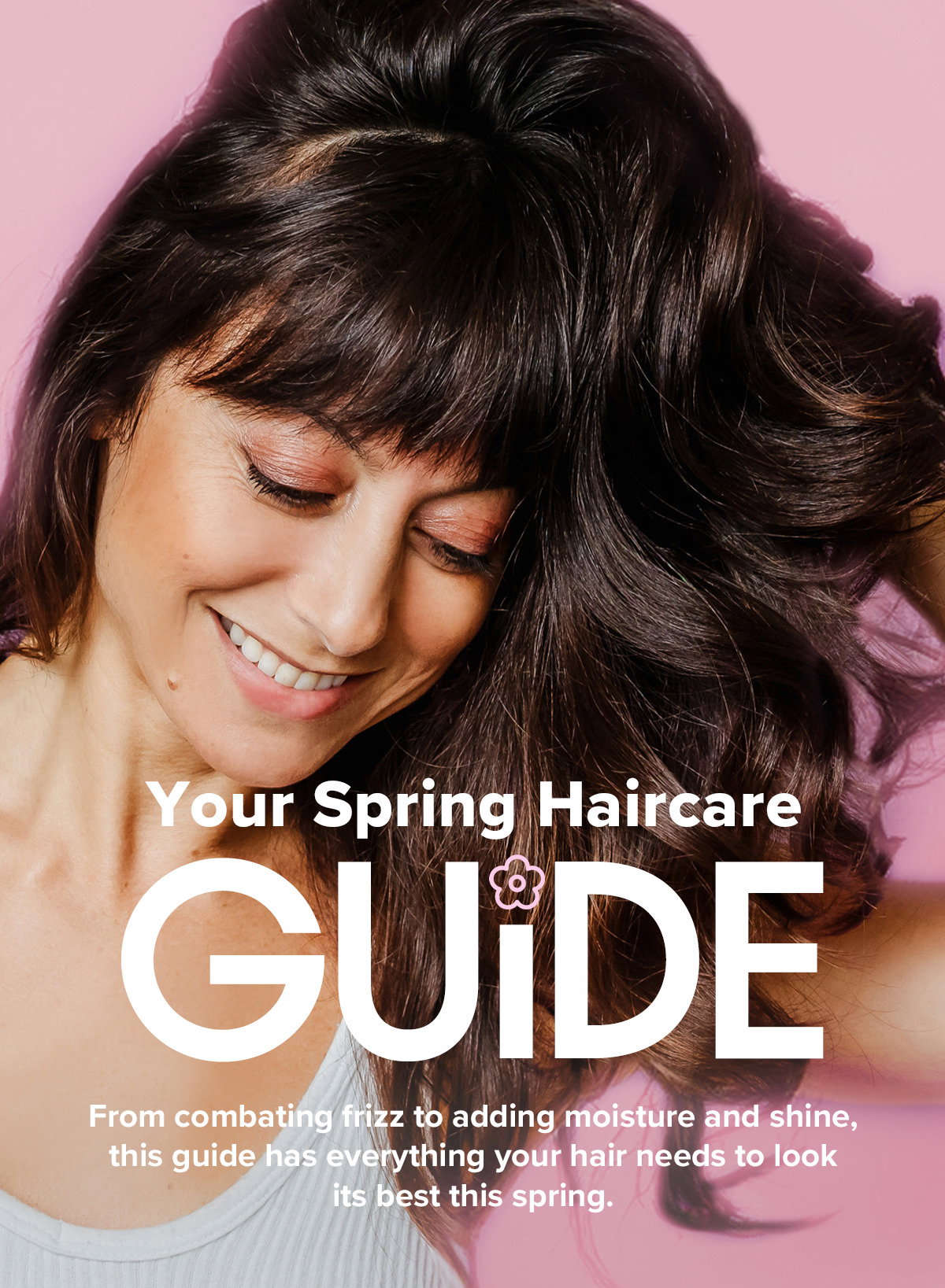 TRUHAIR: Your spring hair care guide is here! | Milled
