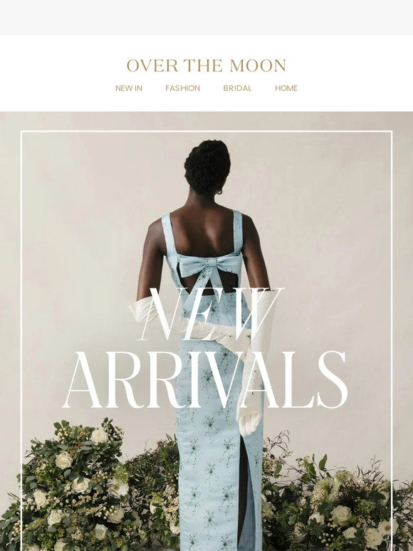 Over The Moon: Just In: Hunter Bell, Larroudé, Lesea Berry, And Pamela ...
