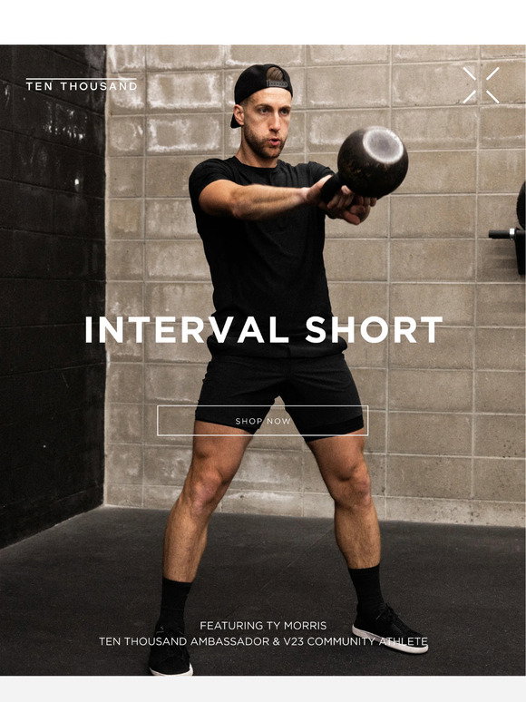 Ten Thousand: The Interval Short: Ready For Anything | Milled