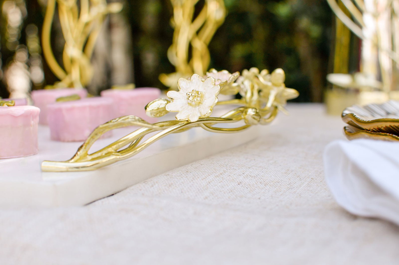 Michael Aram: Celebrate Spring with New Wildflowers | Milled