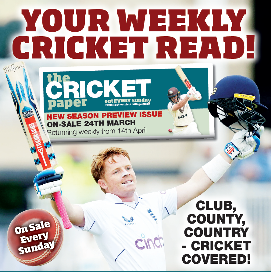 The Cricket Paper: THE CRICKET PAPER RETURNS >> GUIDE TO THE COUNTY ...