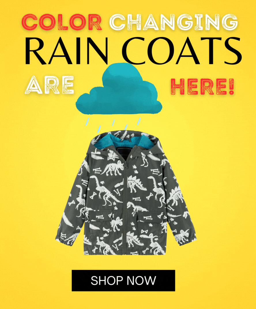 Andy & Evan for Little Gentlemen: Introducing Our Magical Color ...