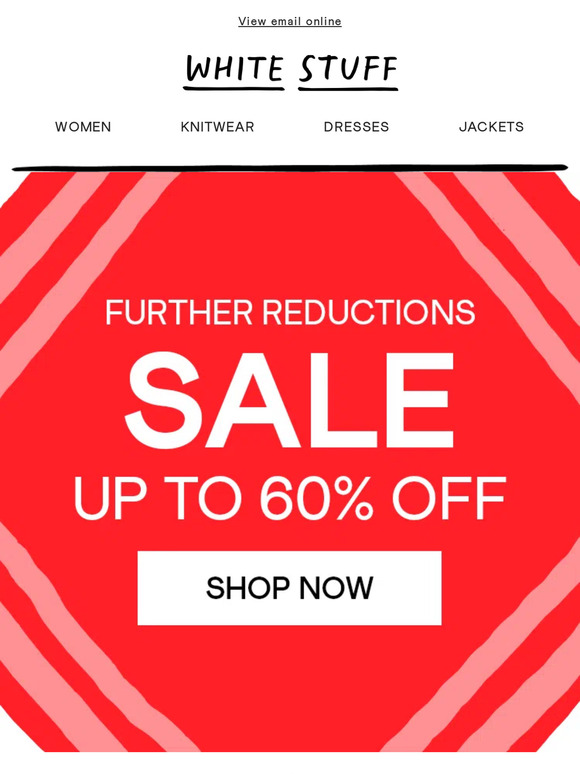 White Stuff: SALE | Now up to 60% off 🥳 | Milled