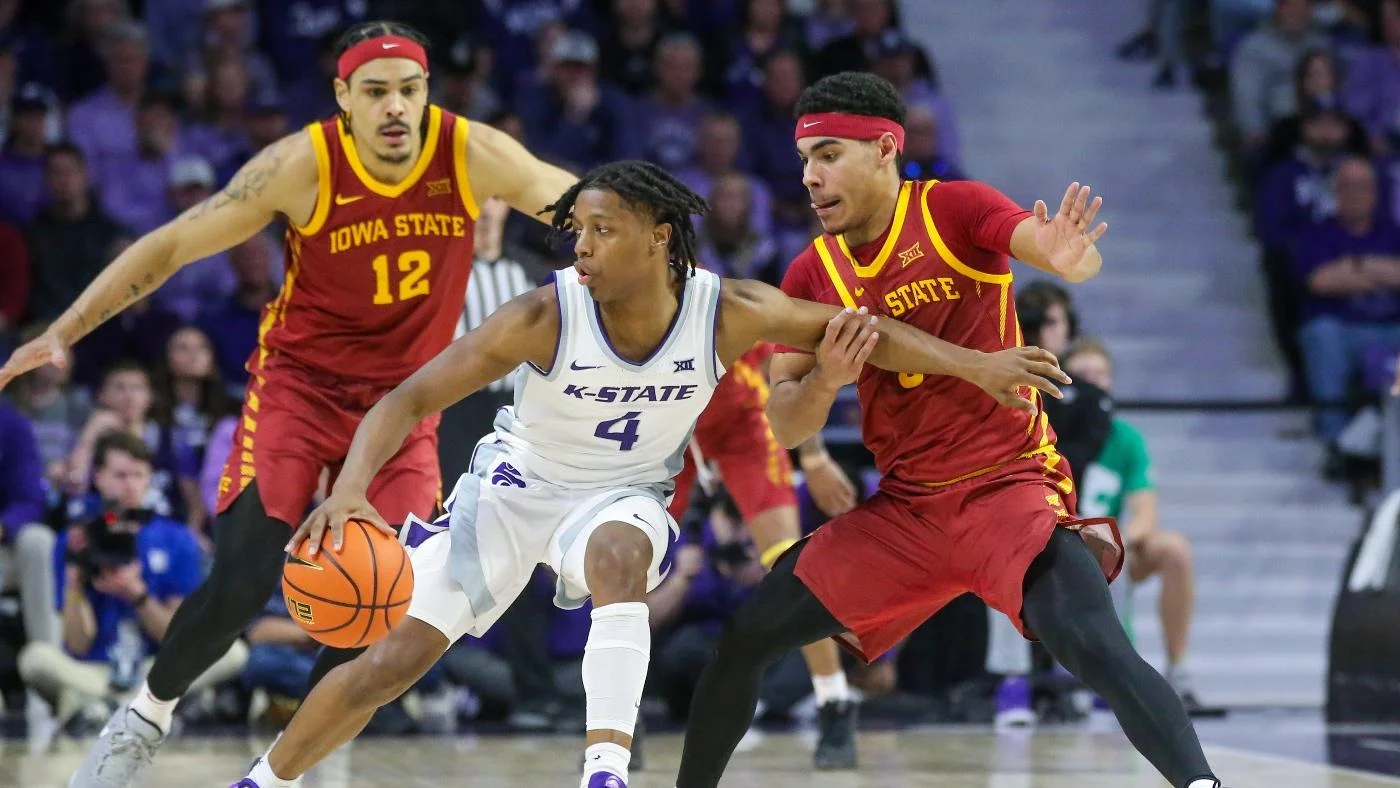 CBS Sports: Will Iowa State cover vs. South Dakota State? | Kansas ...