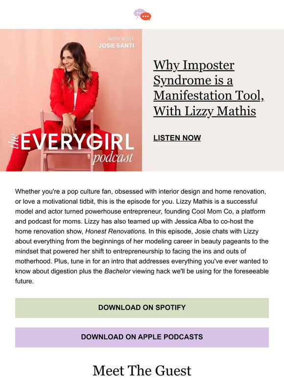 The Everygirl Why Imposter Syndrome Can Actually Be A Good Thing Milled