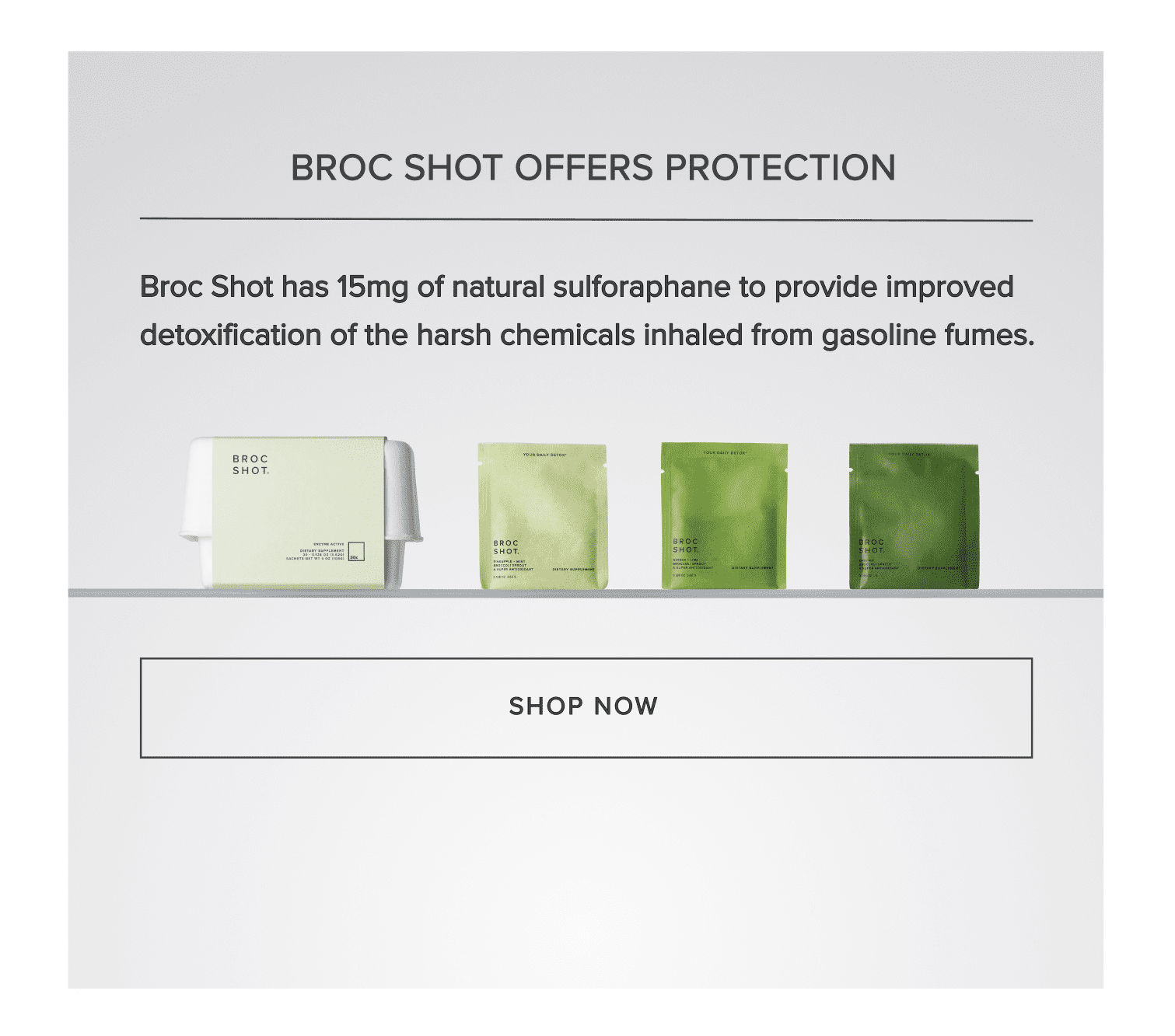 BROC SHOT: Shocking: Lawn Care x Your Wellbeing | Milled