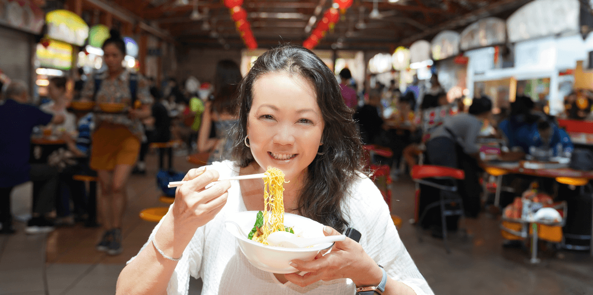 Nona Lim: A Taste of Singapore’s Hawker Center at Home | Milled