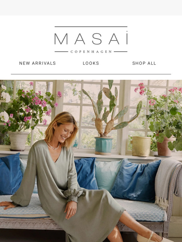 Masai Copenhagen: Designs That Are Kind To The Earth | Milled