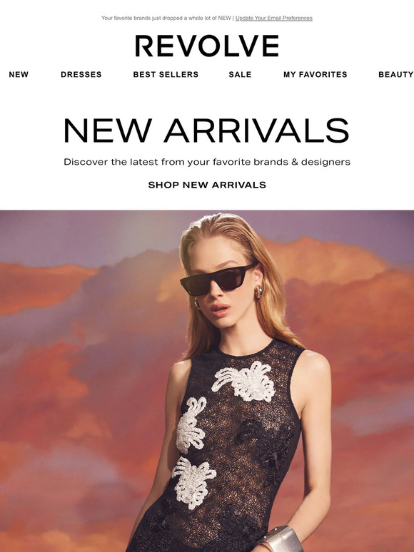 REVOLVE: SALE ENDS TONIGHT | Milled