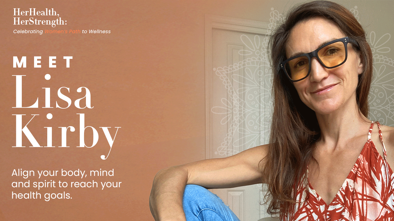 VivaRays: Transform with Lisa Kirby: Align your body, mind and spirit ...