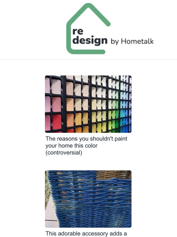 Hometalk: Do NOT paint your walls this color | Milled