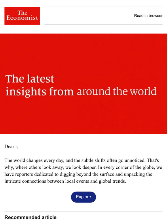 The Economist: Essential read: America’s elite universities are bloated ...