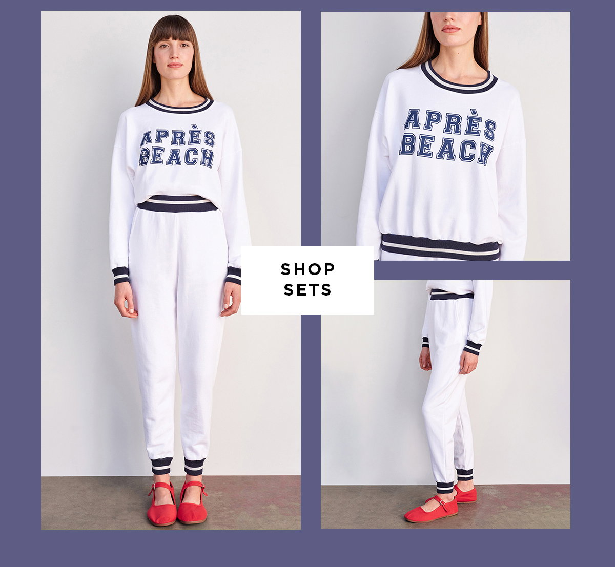 Sundry: New: Après Beach | Milled