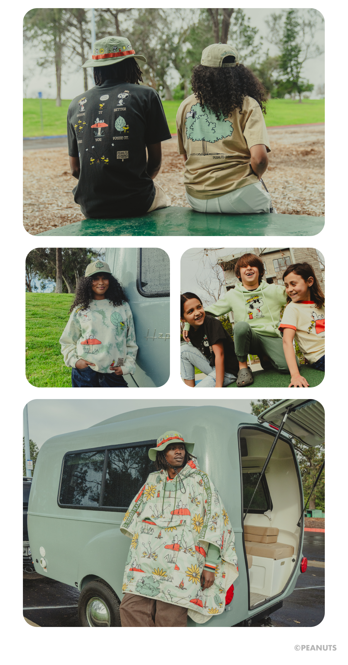 Parks Project: NEW: Peanuts® is back! | Milled